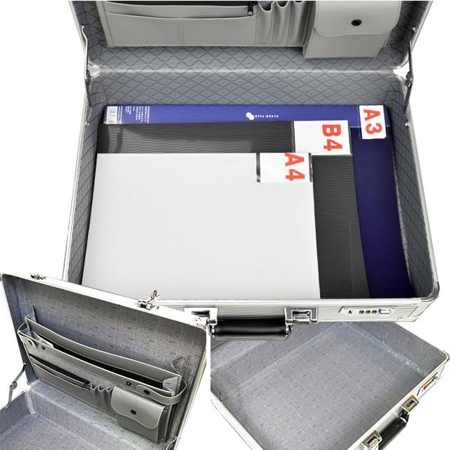 Samsonite G-GUSTO ガスト アタッシュケース アルミ A3 21196 Samsonite G-GUSTO ガスト アタッシュケース アルミ A3 21196