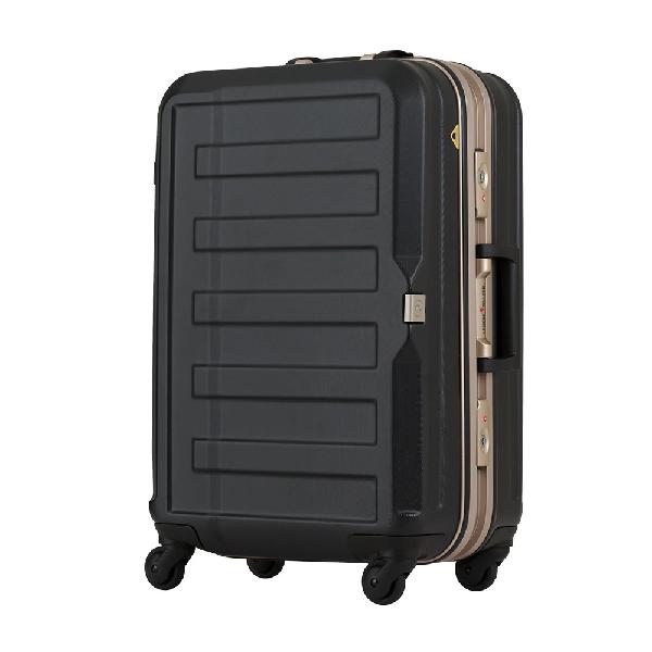 LEGEND WALKER 5088-60 レジェンドウォーカー 61L 4輪 アルミフレーム スーツケース Mサイズ TSAロック 日本製 ...