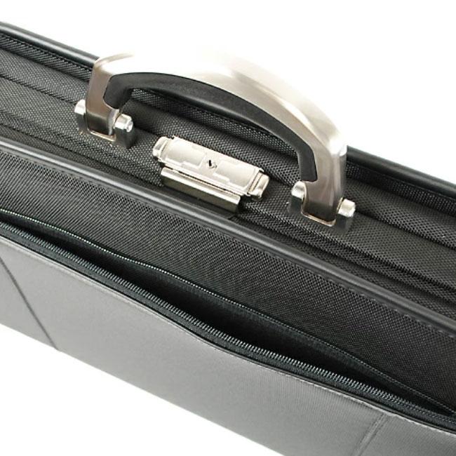 青木鞄 A4 鍵付 口枠 2way ソフト アタッシュケース L 6725 アルミハンドル LAFERE OPS ラフェール オプス ダレスバッグ ビジネスバッグ 日本製 メンズ 送料無料 ...