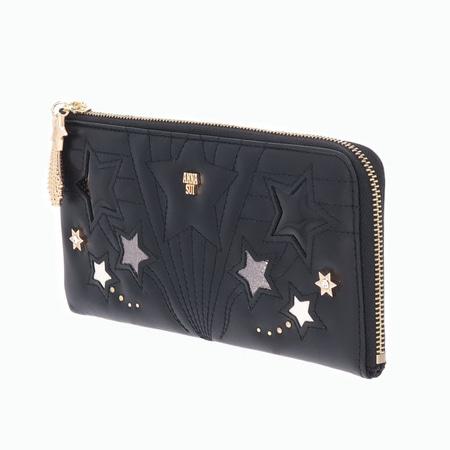 ANNA SUI（アナスイ） 【送料無料】【ラッピング無料】アナスイ 長財布