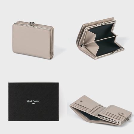 ポールスミス Paul Smith 折財布 マーケトリーストライプ ポールスミス Paul Smith 折財布 マーケトリーストライプ