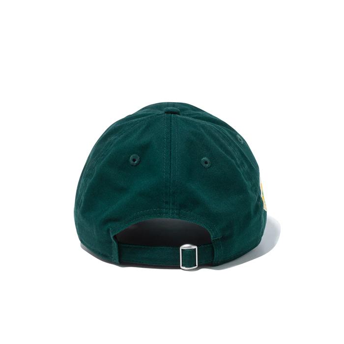 NEW ERA ニューエラ 9THIRTY MLB Side Patch オークランド NEW ERA ニューエラ 9THIRTY MLB Side Patch オークランド