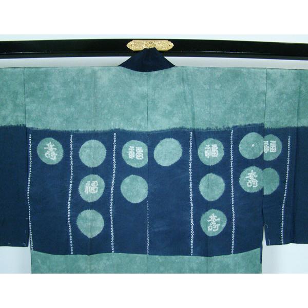 男物 長襦袢 Sサイズ 袷仕立て マダラ染 摘み絞り柄 適用身長約153cm位 正絹 10167 : きものあかね - 通販 - Yahoo!ショッピング