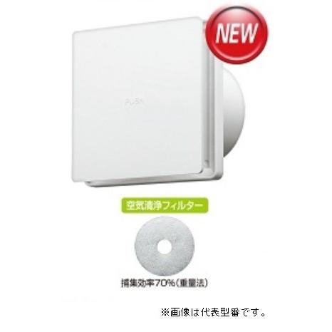 バクマ工業【REPD-150JF】樹脂製プッシュ式レジスター 操作部脱着式 自然給気用 空気清浄 壁面・天井面取付兼用型〔HI〕 : 家電と住設のイークローバー - 通販 - Yahoo!ショッピング