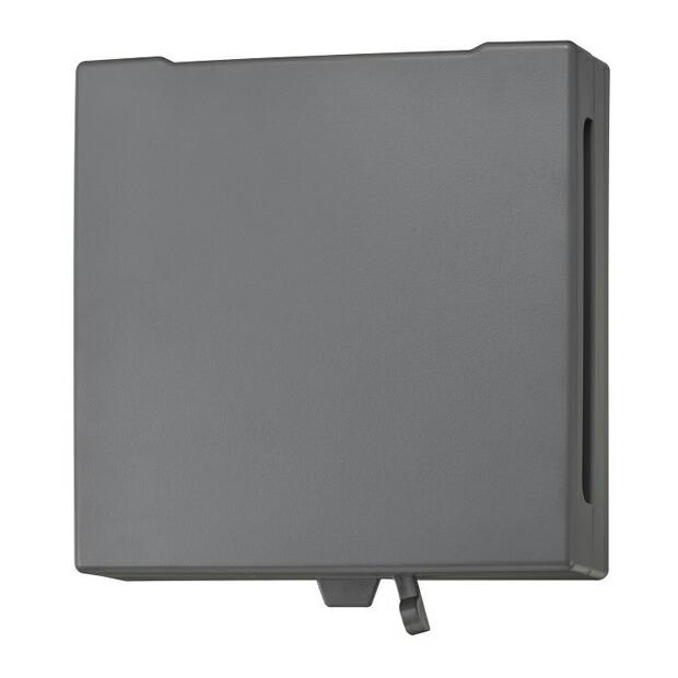 バクマ工業 【RE-100J-G】グレー 樹脂製角型レジスター 自然給気用 標準型〔HI〕 : 家電と住設のイークローバー - 通販 - Yahoo!ショッピング