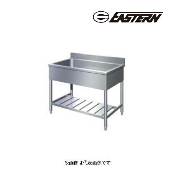 ###イースタン工業 業務用厨房機器【G1-60】一槽流し台 G1 奥行60cm 間口60cm 受注約2週〔FI〕 : 家電と住設のイークローバー - 通販 - Yahoo!ショッピング