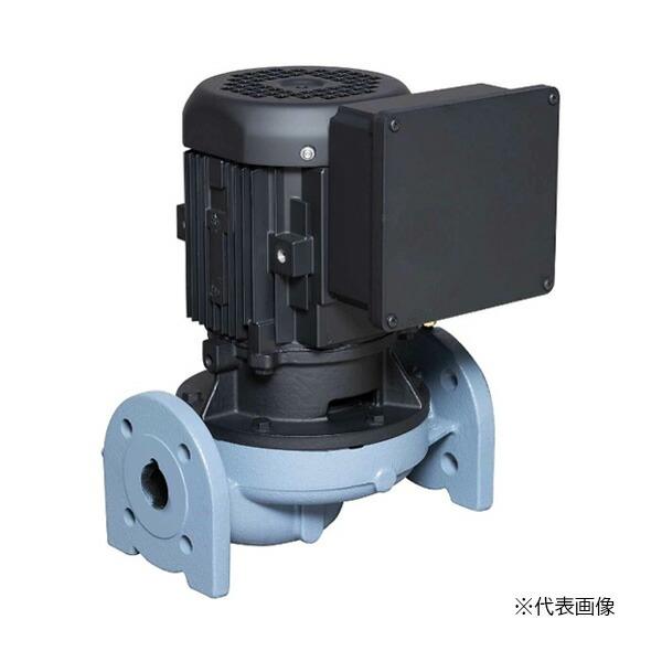 エバラ/荏原 【65LPDV52.2A】インバータ内蔵PMモータ搭載ラインポンプ LPDV型 口径65mm 出力2.2kW 三相200V ...