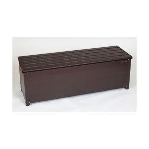 GREEN LIFE ###u.グリーンライフ/GREEN LIFE【ABS-144P】アルミベンチストッカー ブラウン (旧品番 ABS-144N) : 家電と住設のイークローバー - 通販 ...