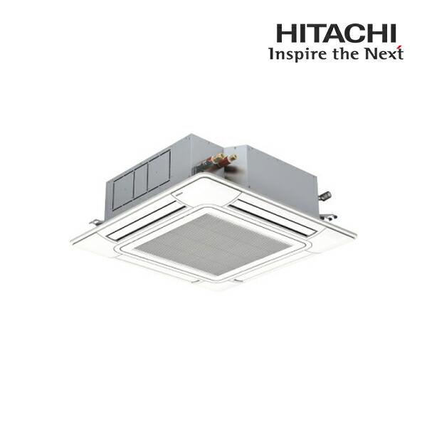 日立 β日立 業務用エアコン【RCI-GP40RGHJ8】てんかせ4方向 シングル 省エネの達人プレミアム 単相200V 1.5馬力相当 (旧品番 RCI-GP40RGHJ7) : 家電と住設 ...
