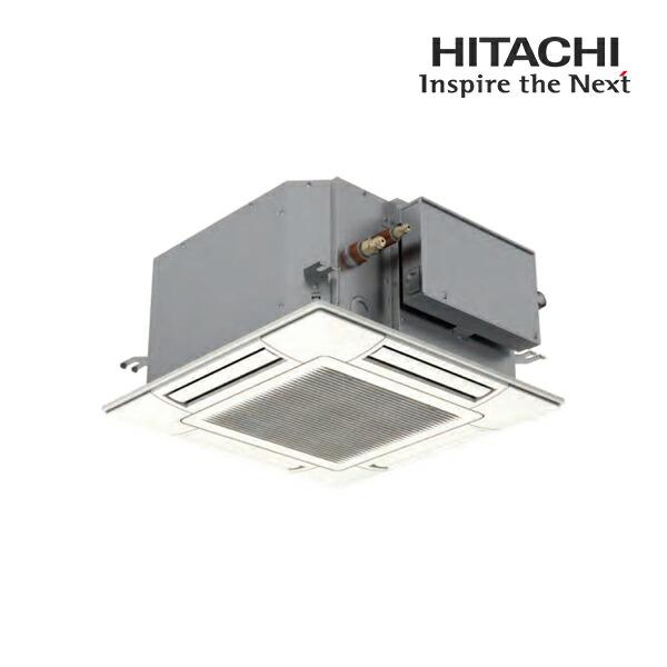 日立 β日立 業務用エアコン【RCIC-GP56RSH3】てんかせJr. シングル 省エネの達人 三相200V 2.3馬力相当 (旧品番 RCIC-GP56RSH2) : 家電と住設のイー ...