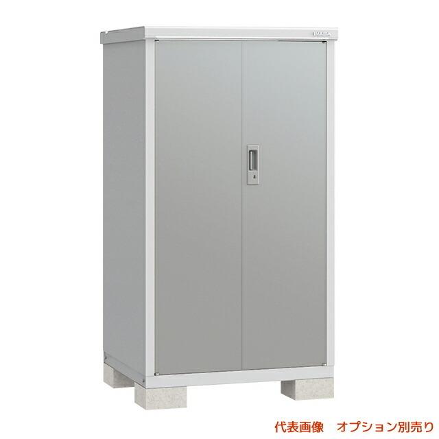 イナバ物置 ###u.イナバ物置/稲葉製作所【BJX-097D】PS プラチナシルバー BJX アイビーストッカー ドア型収納庫 基礎ブロック別途 注2週 : 家電と住設のイークローバー ...