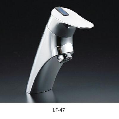 INAX INAX/LIXIL セット品番【L-15G/BW1+LF-47】平付大形手洗器(壁付式) シングルレバー単水栓 壁給水・壁排水(Pトラップ) : 家電と住設のイークローバー ...