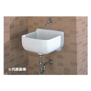 INAX INAX/LIXIL セット品番【S-17/BW1+LF-7R-13-U】ピュアホワイト 小形多目的流し 壁排水(Pトラップ) : 家電と住設のイークローバー - 通販 ...