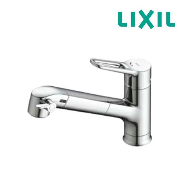 LIXIL 15時迄出荷OK！INAX/LIXIL 水栓金具【JF-AP461SYX(JW)】浄水器内蔵シングルレバー混合水栓 APタイプ オールインワン浄水栓 ホース引出し・シャワー付 ...