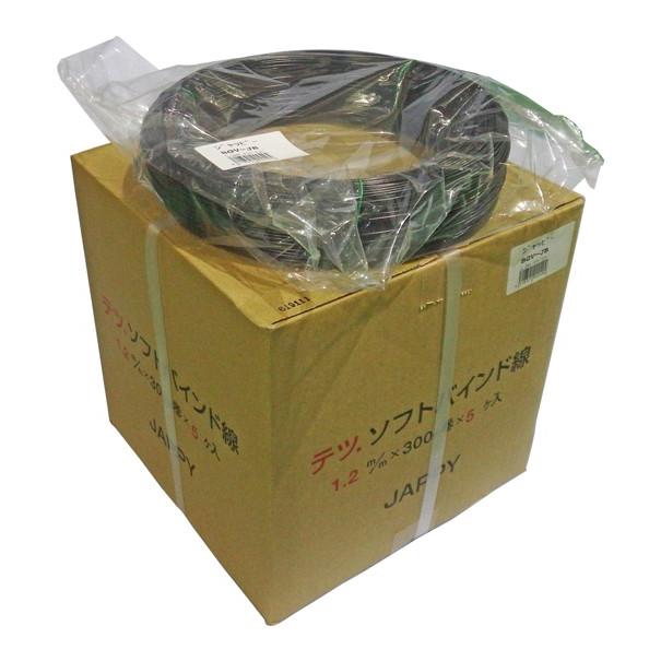 JAPPY Яジャッピー/JAPPY【BGV-JB 1.2mm】鉄ソフトバインド線 : 家電と住設のイークローバー - 通販 - Yahoo!ショッピング