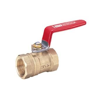 キッツ/KITZ【ZS40A】汎用ボールバルブ エコボール フローティングボールバルブ 40mm 11/2inch〔HE ...