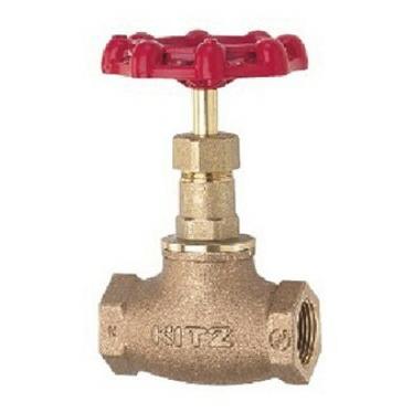 KITZ 「数量限定」キッツ/KITZ 【J25A】青銅製 グローブバルブ 10K 1 : 家電と住設のイークローバー - 通販 ...
