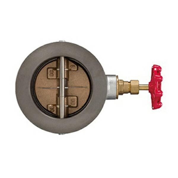 KITZ（キッツ） 【10FWZ400A】鋳鉄製 ウェハチャッキ弁 10K 16inch〔GE〕 : 家電と住設のイークローバー - 通販 ...