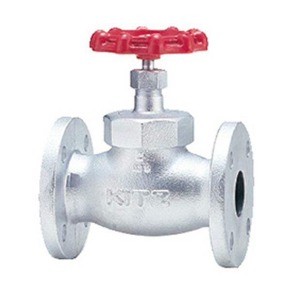 KITZ（キッツ） 【10SPBF10A】ダクタイル鉄製 グローブ弁 フランジ形 10K 3/8inch〔HH〕 : 家電と住設のイー ...