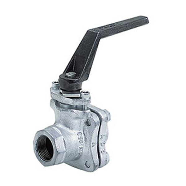 KITZ キッツ/KITZ 【20ST20A】ダクタイル鉄製 フローティングボールバルブ ねじ込み形 20K 3/4inch〔FC〕 : 家電 ...