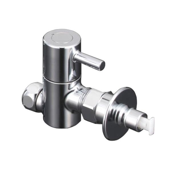 KVK 《在庫あり》 15時迄出荷OK！KVK 水栓金具【K1011】分岐止水栓 ワンタッチジョイント付 とめるぞう付 : 家電と住設のイークローバー - 通販 - Yahoo!ショッピング