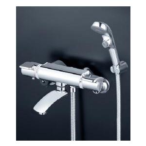 KVK 水栓金具【KF890S2】サーモスタット式シャワー(ワンストップシャワー付)〔HB〕 : 家電と住設のイークローバー - 通販 - Yahoo!ショッピング