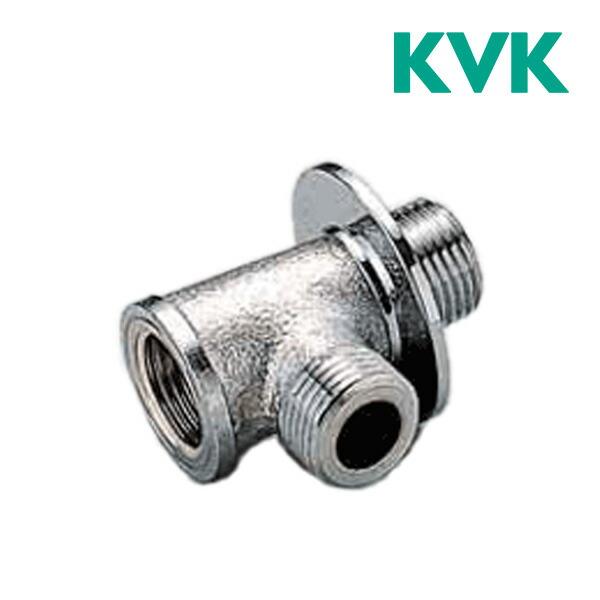 KVK 《在庫あり》 15時迄出荷OK！KVK 継手 配管部品【ZK17-1】分岐ソケット : 家電と住設のイークローバー - 通販 - Yahoo!ショッピング