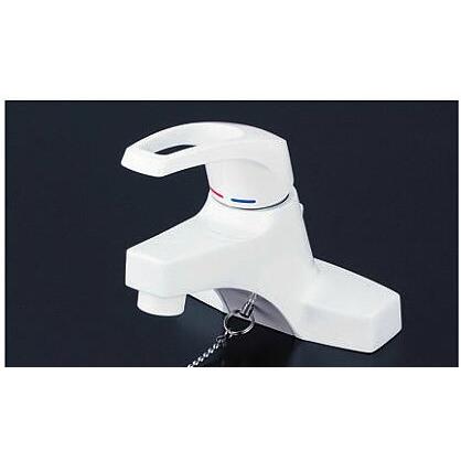 KVK 水栓金具【KM7014HP】洗面用シングルレバー式混合栓 ポップアップ式〔HB〕 : 家電と住設のイークローバー - 通販 - Yahoo!ショッピング