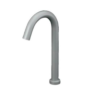 KVK 水栓金具【E1700DLM6】マットグレー 洗面用 センサー水栓 電池(単3電池) 吐水空間88mm〔HB〕 : 家電と住設のイークローバー - 通販 - Yahoo!ショッピング