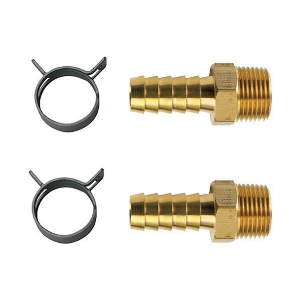 ∀リビラック 【RH2TR-15】13A ペアホース用 おねじタケノコセット (4560489957258) : 家電と住設のイークローバー ...