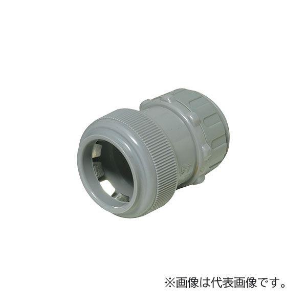 未来工業 【FPK-22YH(10個入)】グレー コネクタ (PF管用) サイズ22 ワンタッチ型 : 家電と住設のイークローバー - 通販 - Yahoo!ショッピング
