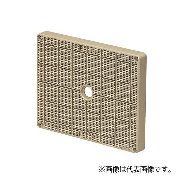 未来工業 【POWF-1719J】ベージュ ポリ台 (取付自在型) 照明器具取付用プラスチック絶縁台 ヨコ長タイプ 170×190 : mirai240113-033-004820-i ...