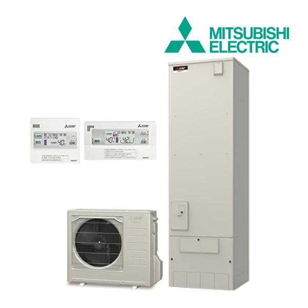 三菱 #### 4/30出荷OK！三菱 エコキュート【SRT-S466(無線LANアダプター付リモコン+脚部カバー)】Sシリーズ フルオートW追いだき 一般地 460L : 家電と住設のイー ...