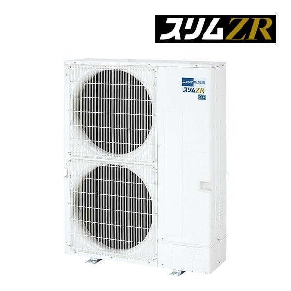三菱 ###三菱 業務用エアコン【PCZX-ZRMP140K4】スリムZR 天吊形 同時ツイン ワイヤード 三相200V 5馬力 : 家電と住設のイークローバー - 通販 - Yahoo!ショッピング