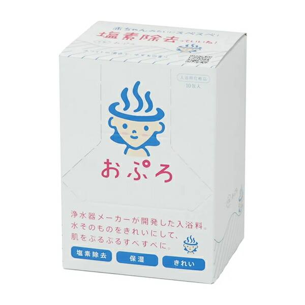 水生活製作所 u.水生活製作所/MIZSEI 【BS-W10】除塩素入浴料 おぷろ くも 10包セット : 家電と住設のイークローバー - 通販 - Yahoo!ショッピング