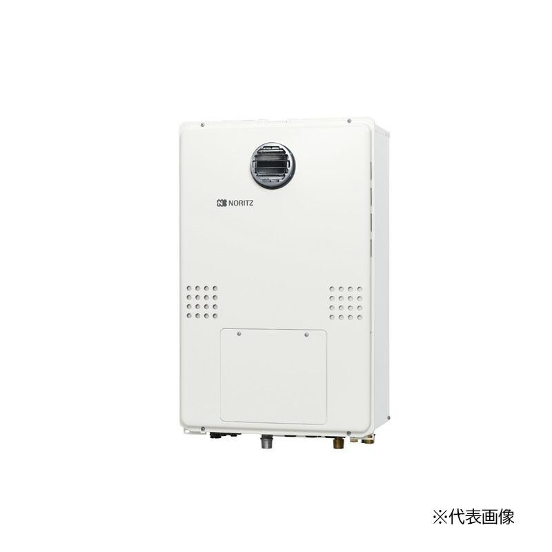 都市ガス(12A/13A)####♪ノーリツ【GTH-1654SAWD BL】ガス温水暖房付ふろ給湯器 屋外壁掛形(PS標準設置形) シンプル ...