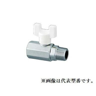 オンダ製作所 【AE4-13M-S】ボールバルブ AE4型 Rcねじ×Rねじ メッキ付 呼び径1/2〔GA〕 : 家電と住設のイークローバー - 通販 - Yahoo!ショッピング