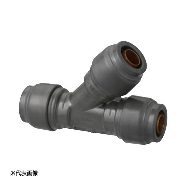 オンダ製作所 【RPY1A-161316】ダブルロックジョイントRevos(レボス) Y形異径チーズソケット PEX 樹脂管呼び径16A ...