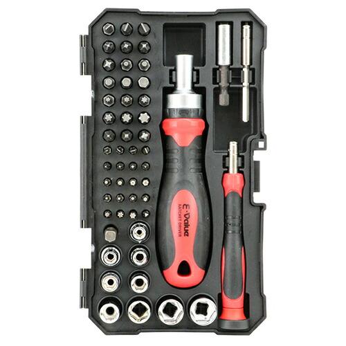 E-Value 期間限定！∀藤原産業 【ERD-140】E-Value マルチドライバーセット (4977292204033) : 家電と住設のイークローバー - 通販 - Yahoo!ショッピング