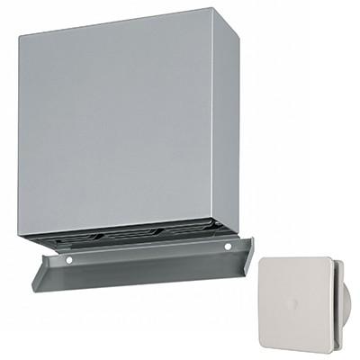 Panasonic（パナソニック） ベンテック 換気扇 部材【VB-GJCS150A】カクピタフード 遮蔽板付 着脱ガラリ付 防火ダンパー付 給気清浄フィルター付〔HF〕 : 家電と住設のイー ...