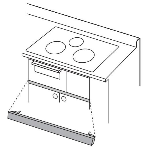 パナソニック IHクッキングヒーター部材【AD-KZ043S-25A】シルバー 前パネル 25mm (旧品番 AD-KZ043S-25)〔EA〕 : pana221014-000-000003 ...