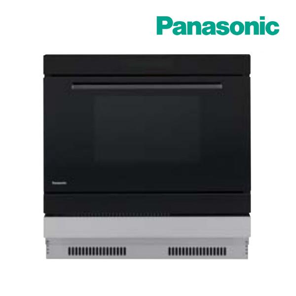 Panasonic 《在庫あり》 15時迄出荷OK！パナソニック ビルトイン電気オーブンレンジ【NE-DB1000+NE-DU100S】ブラック/シルバー 200V IHクッキングヒーター下 ...