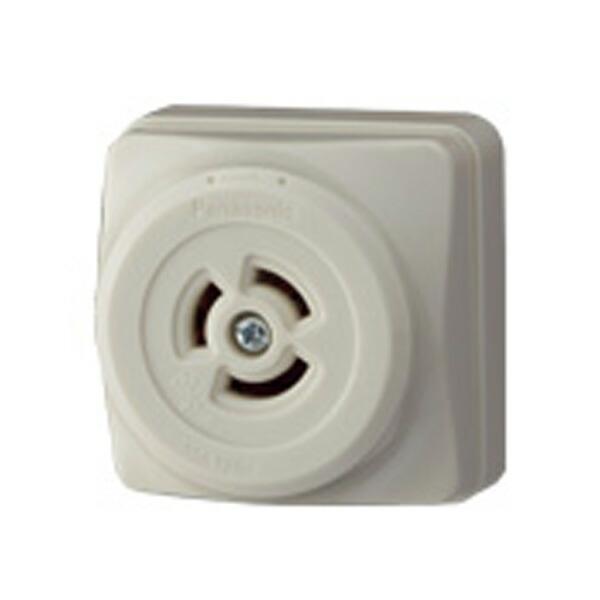 Panasonic パナソニック 配線器具【WK2315W】引掛露出コンセント 接地2P(旧3P) 15A 125V ミルキーホワイト : 家電と住設のイークローバー - 通販 - Yahoo ...