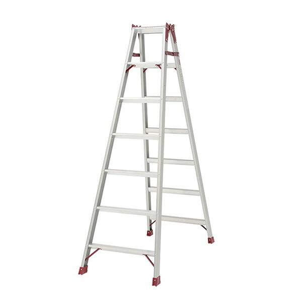 ピカコーポレイション ####Ξピカコーポレイション/PiCa 【PRO-210B】はしご兼用脚立 PRO プロ 天板の高さ1.98m 中折式 : 家電と住設のイークローバー - 通販 ...