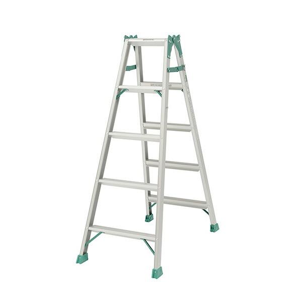 ピカコーポレイション ####Ξピカコーポレイション/PiCa 【JOB-150E】はしご兼用脚立 JOB スーパージョブ 天板の高さ1.39m 中折式 : 家電と住設のイークローバー ...