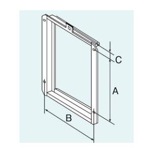 リンナイ リンナイ【UX-U030-U】(21-1608) 扉内設置用取付BOX〔GH〕 : 家電と住設のイークローバー - 通販 - Yahoo!ショッピング