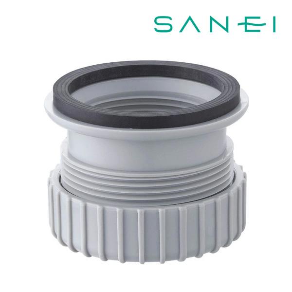 ≦三栄水栓/SANEI【PH62-820】流し用アダプター〔HF〕 : sanei2015-2049-q : 家電と住設のイークローバー - 通販 - Yahoo!ショッピング