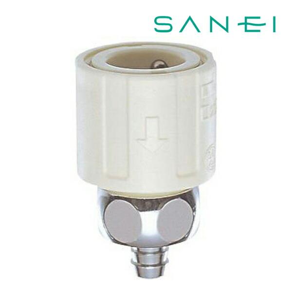 SANEI（水栓金具） ≦《在庫あり》 15時迄出荷OK！三栄水栓/SANEI【PT17-7F】浄水器分岐アダプター : 家電と住設のイークローバー - 通販 - Yahoo!ショッピング