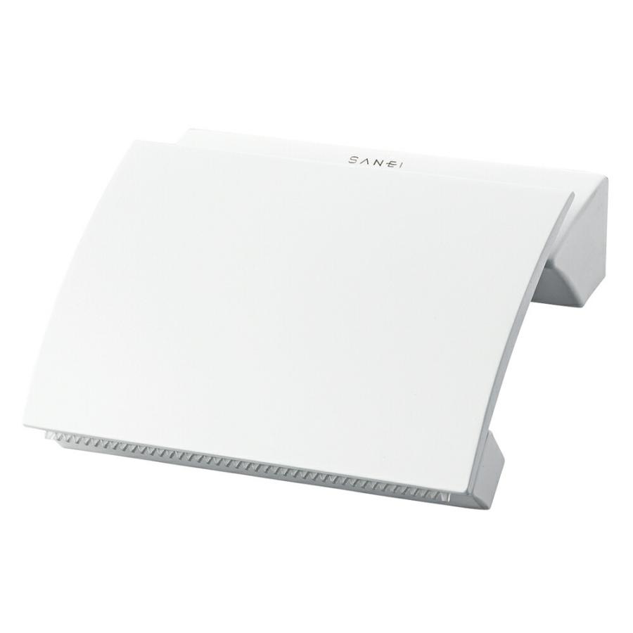 SANEI（水栓金具） 三栄水栓/SANEI【W3701-W】ペーパーホルダー〔FA〕 : 家電と住設のイークローバー - 通販 - Yahoo!ショッピング