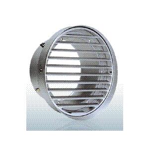 西邦工業【SV150T】内向ガラリ型・低圧損・水切り付外壁用アルミ製換気口・フラットグリル〔HF〕 : 家電と住設のイークローバー - 通販 ...